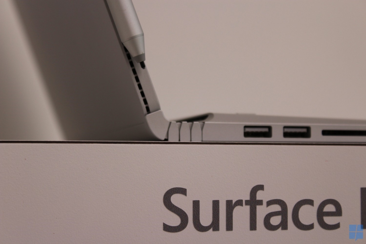 Microsoft's Surface devices are already great, hopefully the next ones ...