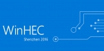 Microsoft announce WinHEC 2016 details