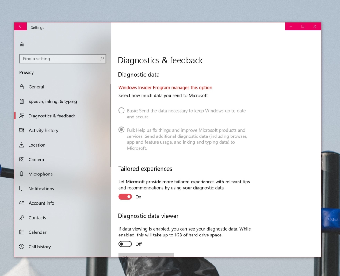 How to use Windows 10's new diagnostic desktop viewer
