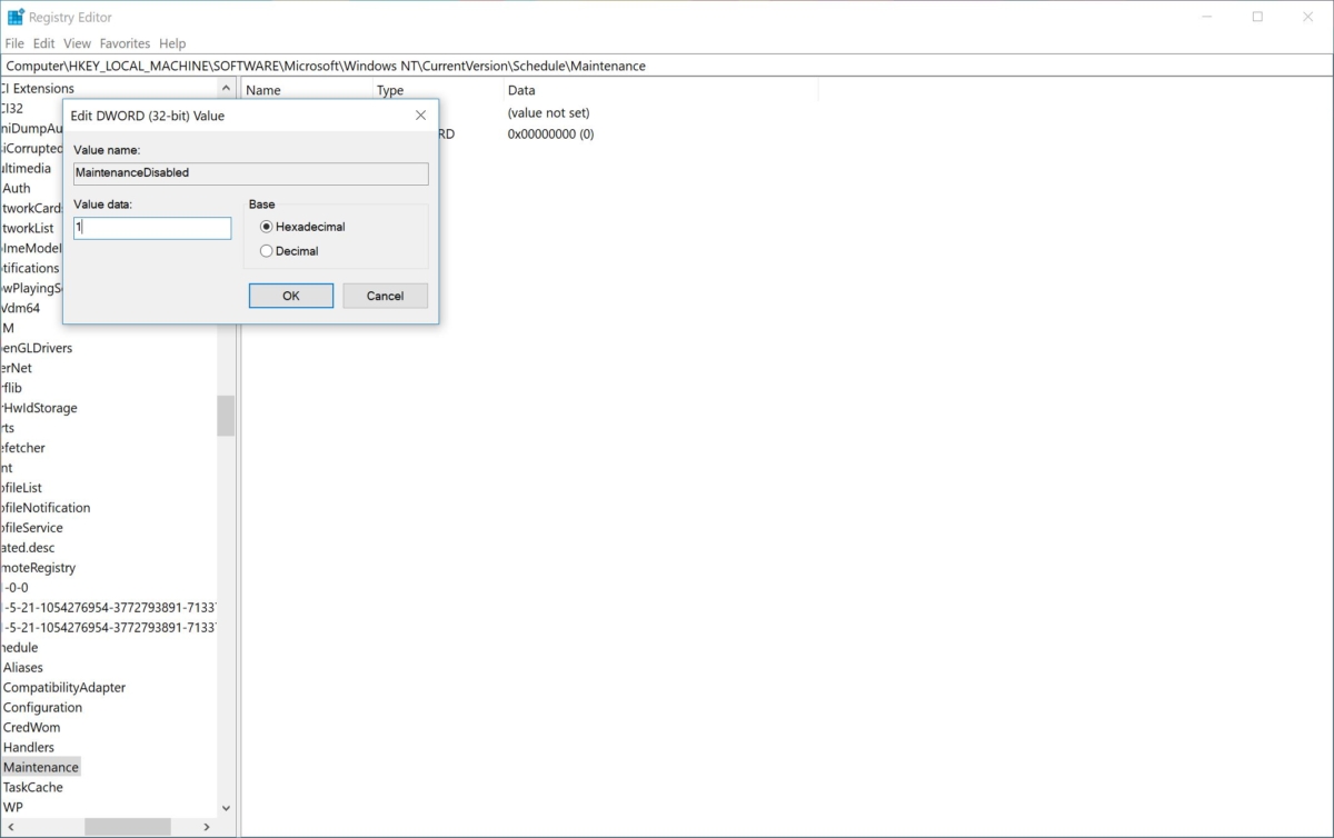 How to manage Windows 10's automatic maintenance feature