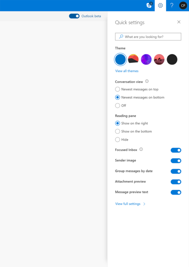 Microsoft reveals new Calendar and People experiences coming to Outlook.com