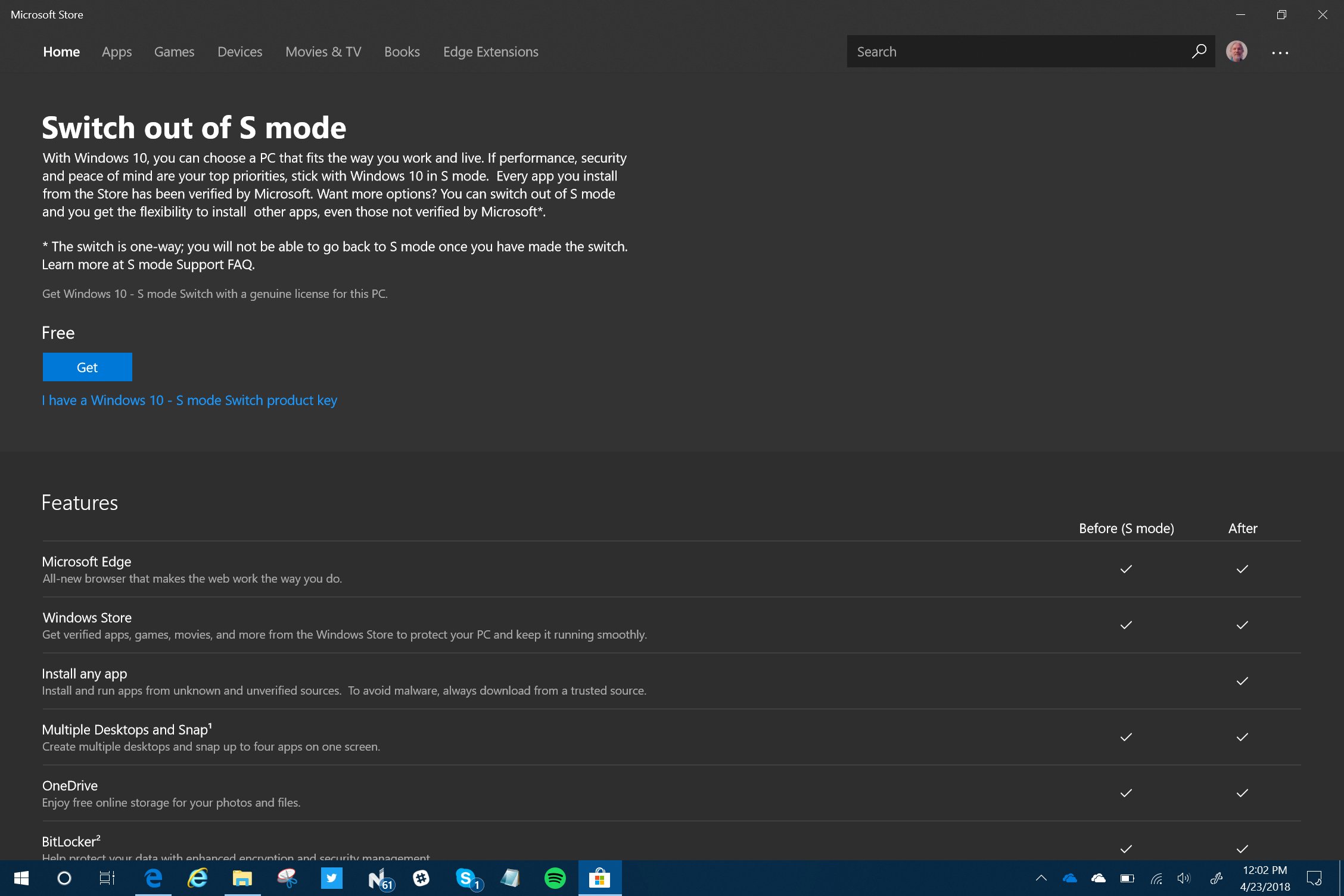 Windows 11 S Modus Deaktivieren Nachteile Downloads Windows 11 S Modus Deaktivieren Nachteile Downloads