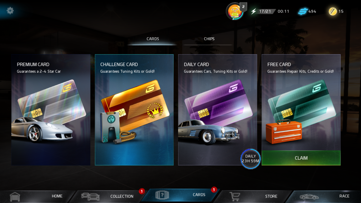 So how is the new Miami Street racing game? Well...