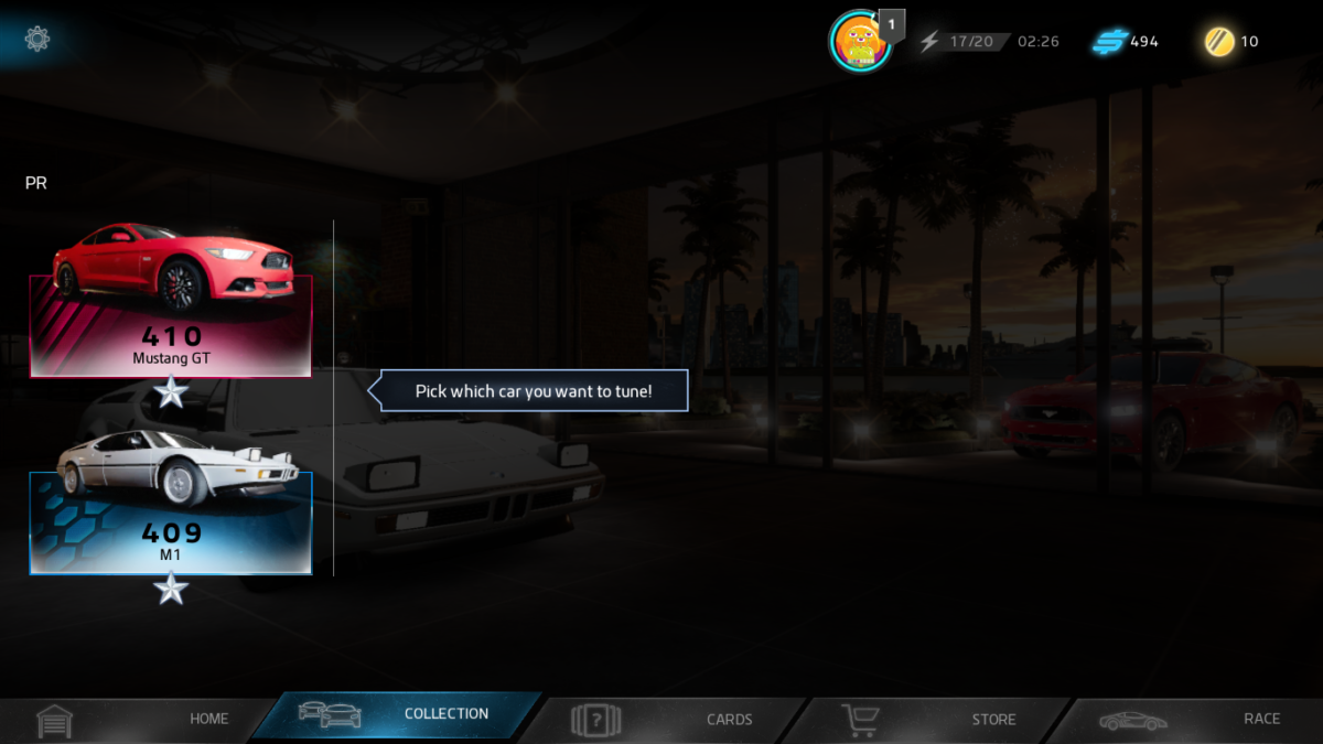 So how is the new Miami Street racing game? Well...