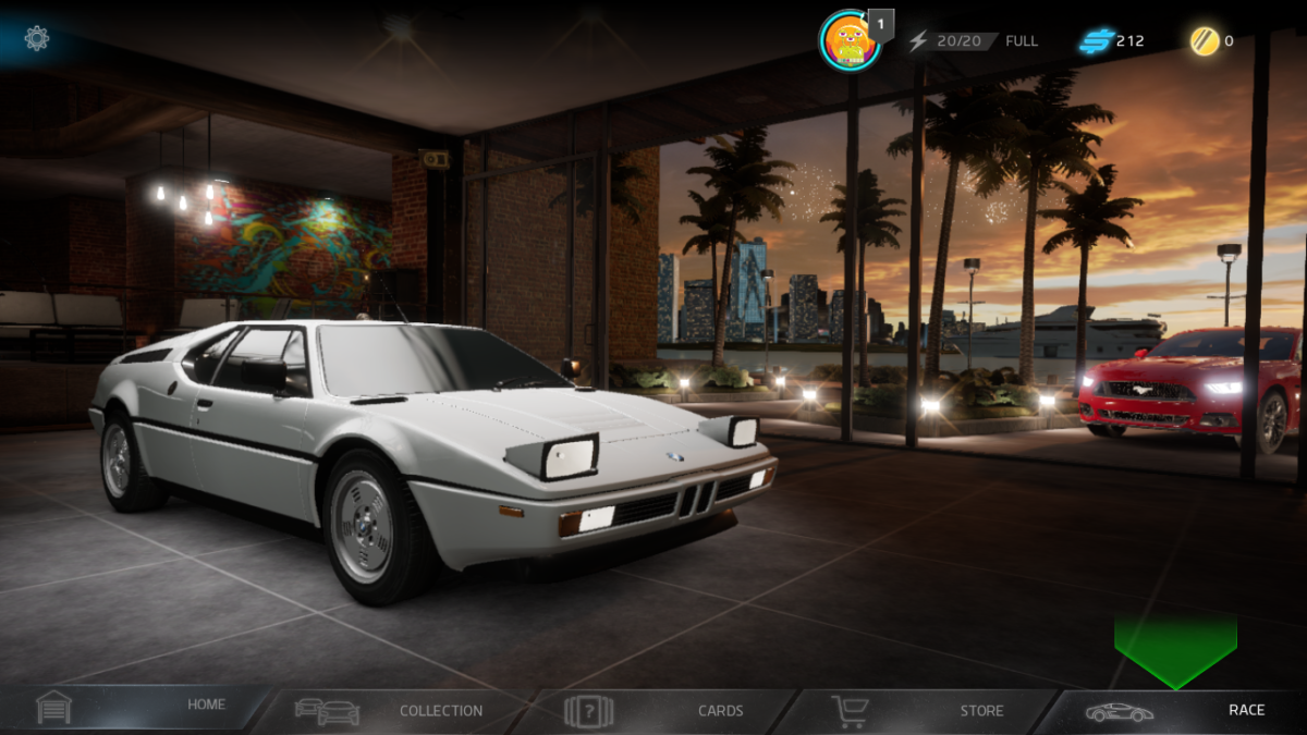 So how is the new Miami Street racing game? Well...