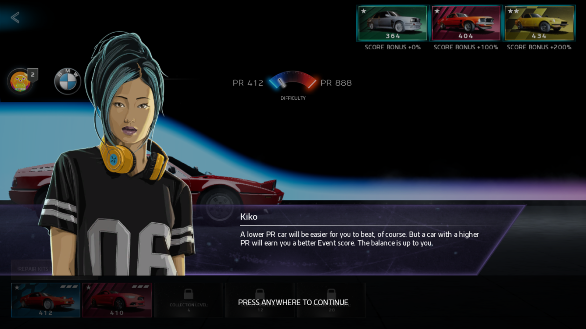 So how is the new Miami Street racing game? Well...