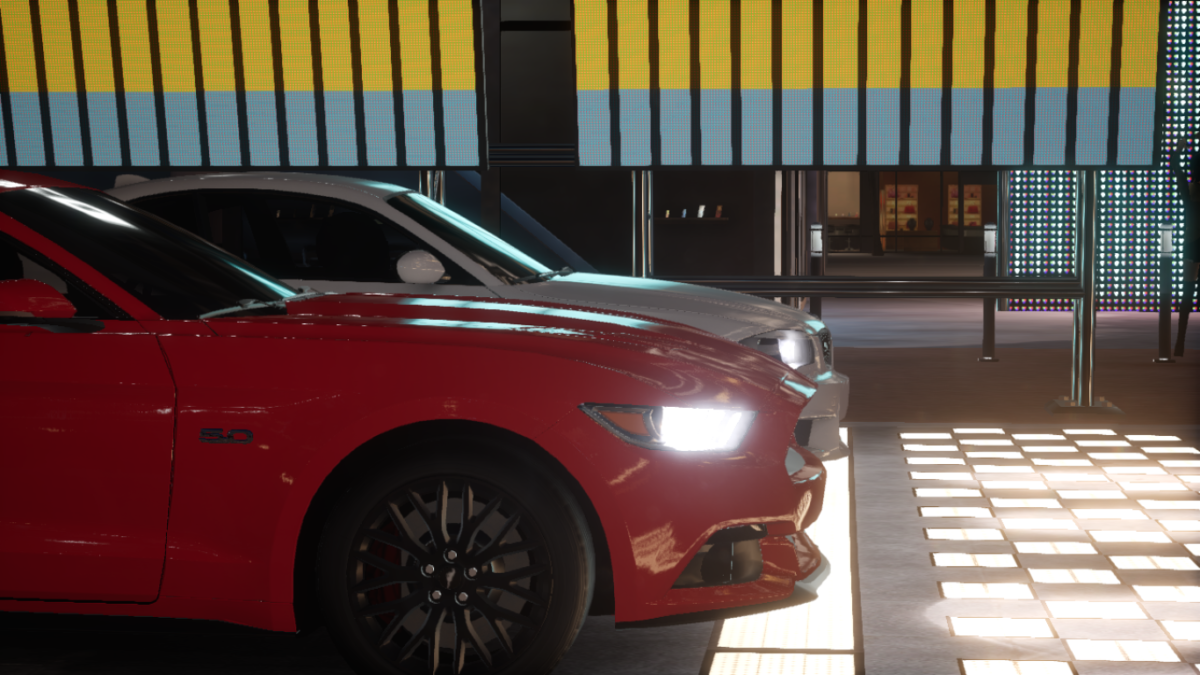 So how is the new Miami Street racing game? Well...