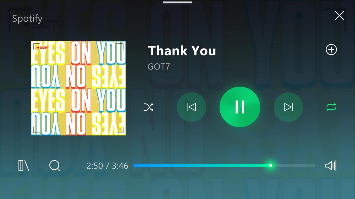 Spotify relents, plans to bring back its Android widget