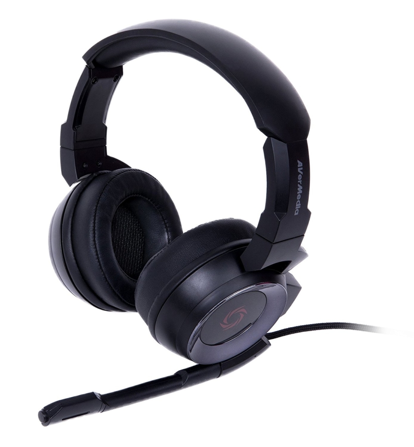 Review: AVerMedia SonicWave GH335 and GH337 Gaming Headsets — Showdown