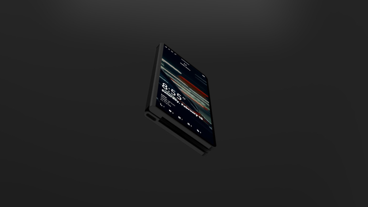 Surface Phone comes to life in new design concept