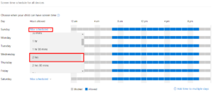 How to restrict Screen Time for Kids on Windows 10 PC - MSPoweruser