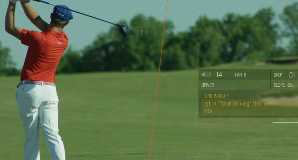 PGA TOUR uses Microsoft Azure to give golf fans more personalized ...