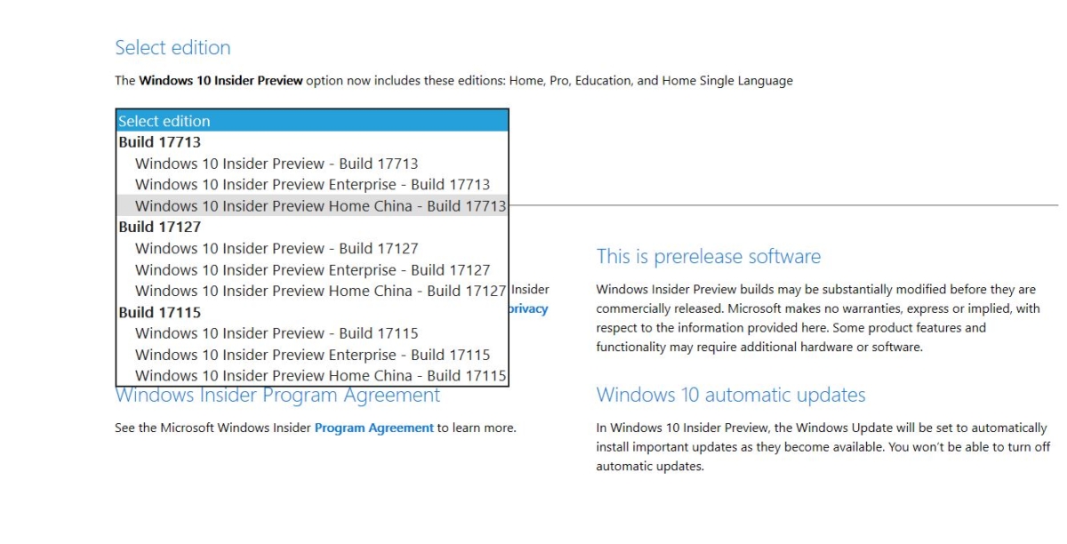 Microsoft finally releases Windows 10 RS5 Build ISOs - MSPoweruser Microsoft finally releases Windows 10 RS5 Build ISOs - MSPoweruser