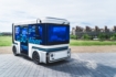 Microsoft's Azure powers self-driving bus in Germany
