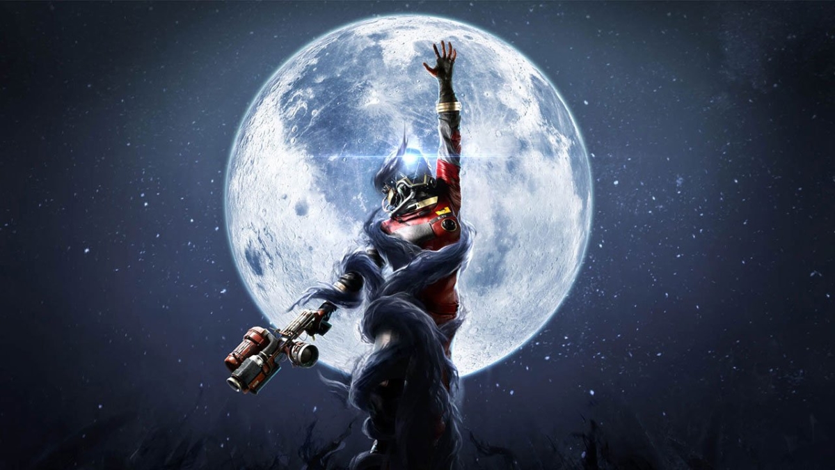 Prey: Mooncrash gets a free update with themed skins for weapons and ...