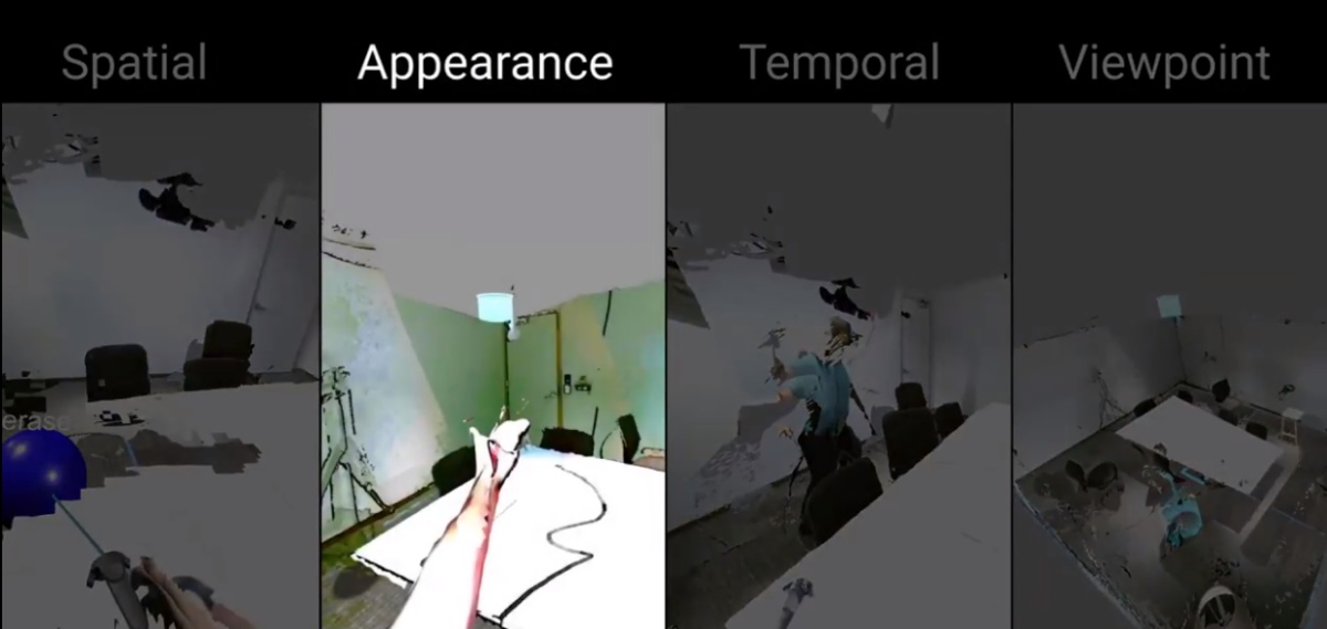 Microsoft aims to Remix Reality with new VR technology (video)