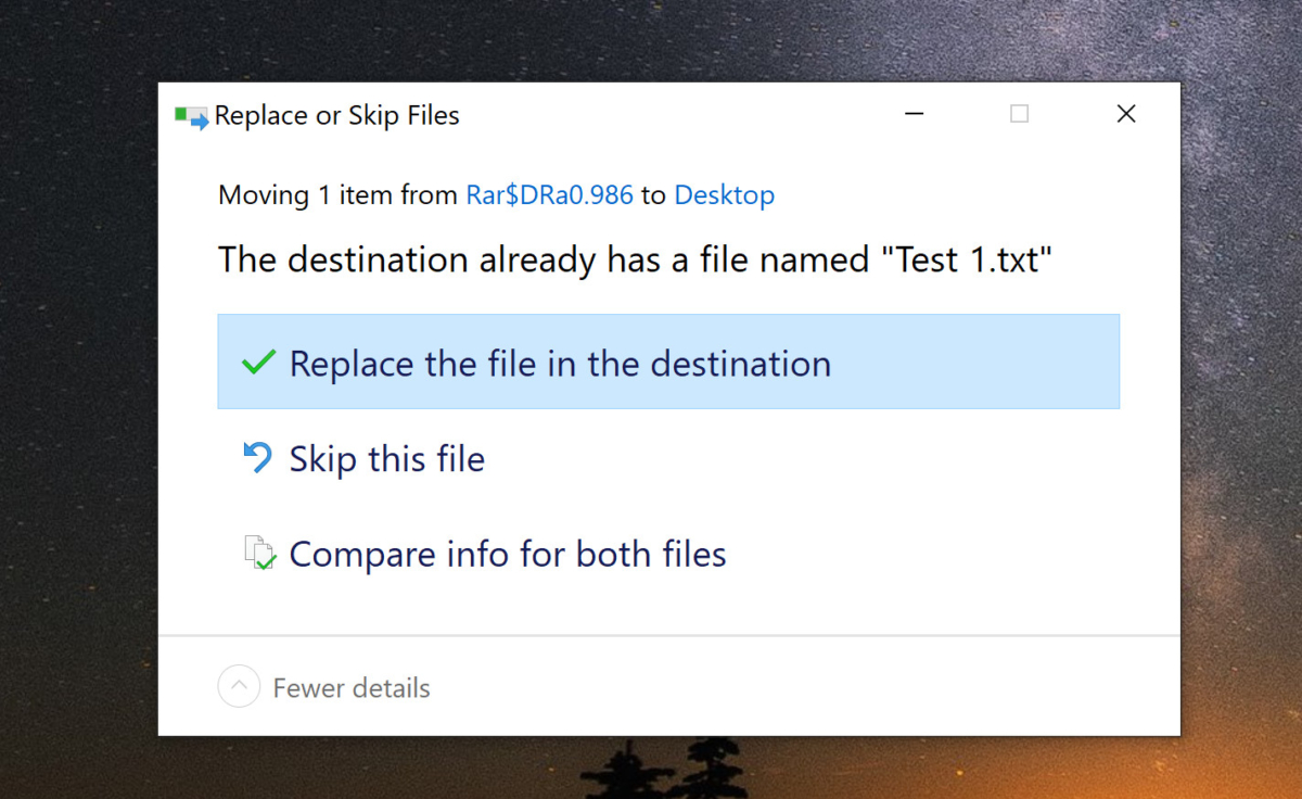 The Windows 10 October 2018 Update has another strange file management ...