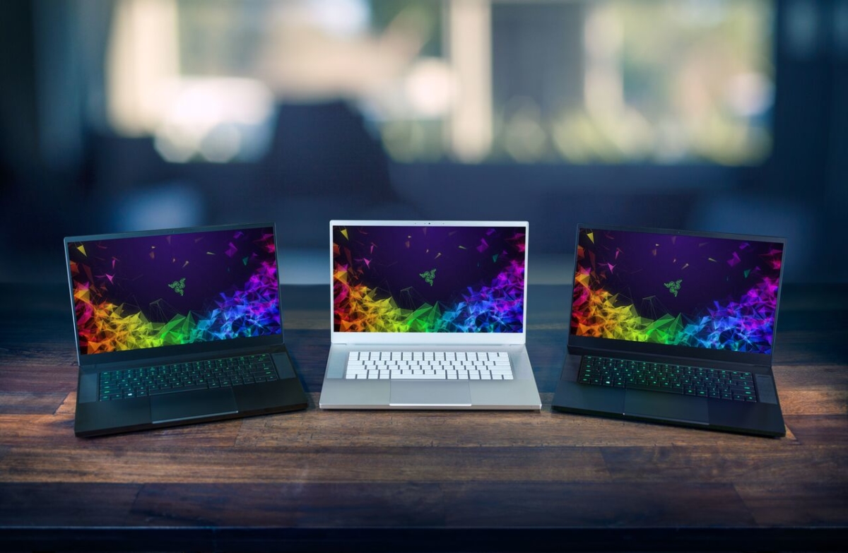 New Razer Blade 15 announced alongside Limited Edition Mercury White ...