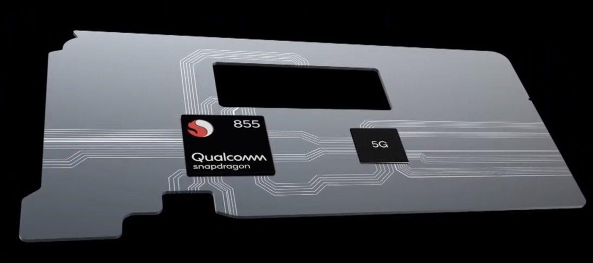 Qualcomm announces Snapdragon 855 processor