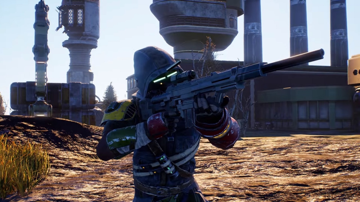 Obsidian's The Outer Worlds is an amazing-looking space-based Fallout game