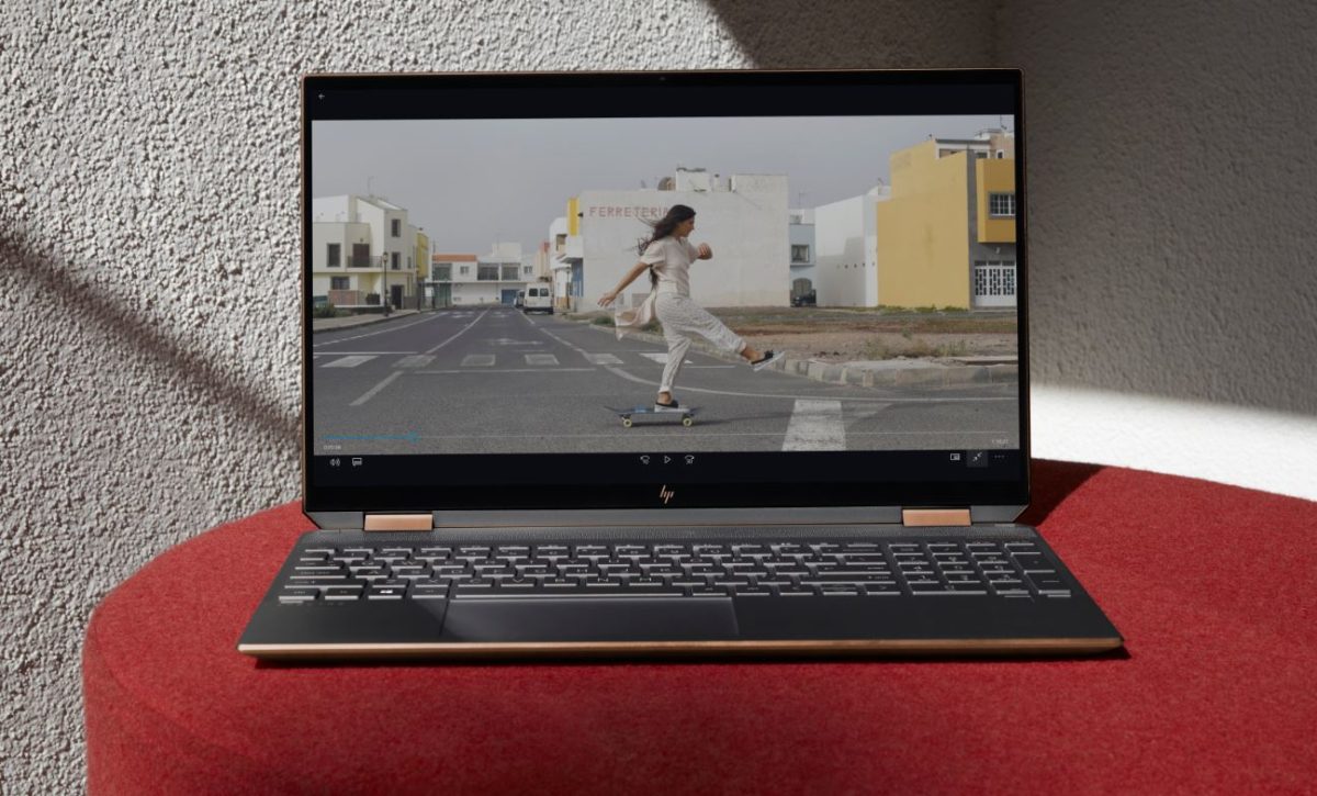 HP announces the new Spectre x360 15, the most powerful Spectre ...