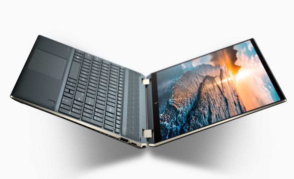 HP announces the new Spectre x360 15, the most powerful Spectre ...