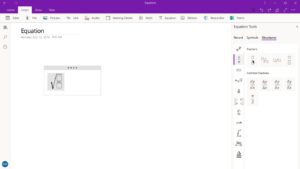 Microsoft makes it easy for students to input and make changes to math ...