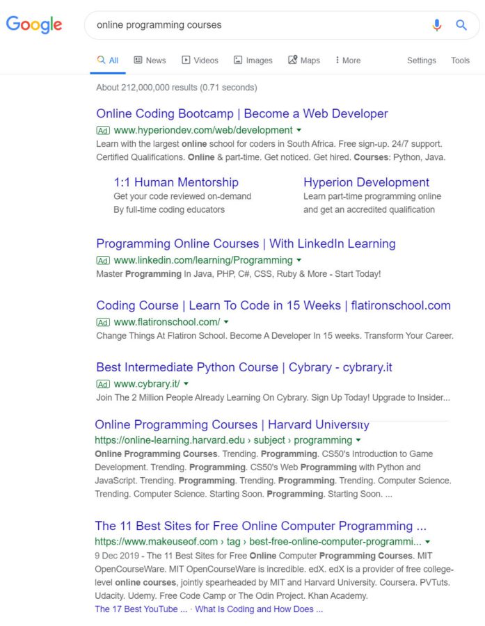 Google is updating the look of Google Search Results - MSPoweruser