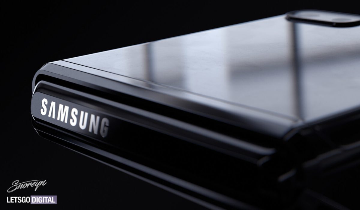 Samsung Galaxy Z Flip beautifully rendered in new video