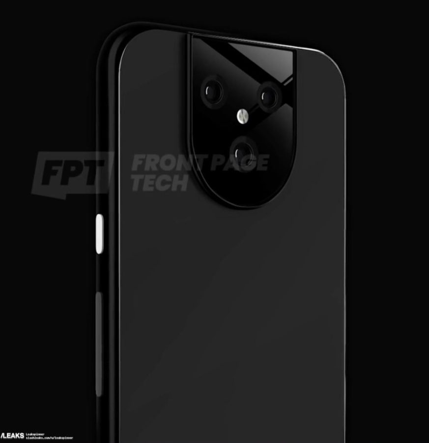 The official prototype of Google Pixel 5 XL leaked online