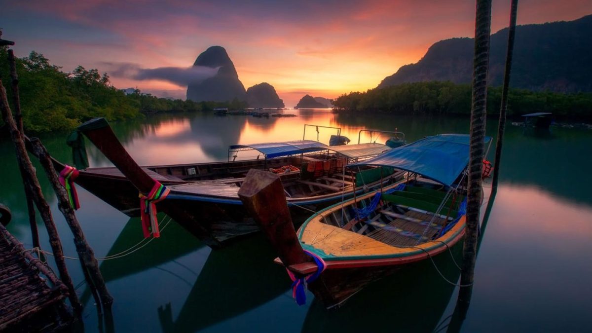 Windows 10 Theme Download: Microsoft's new theme pack 'Colorful Boats ...
