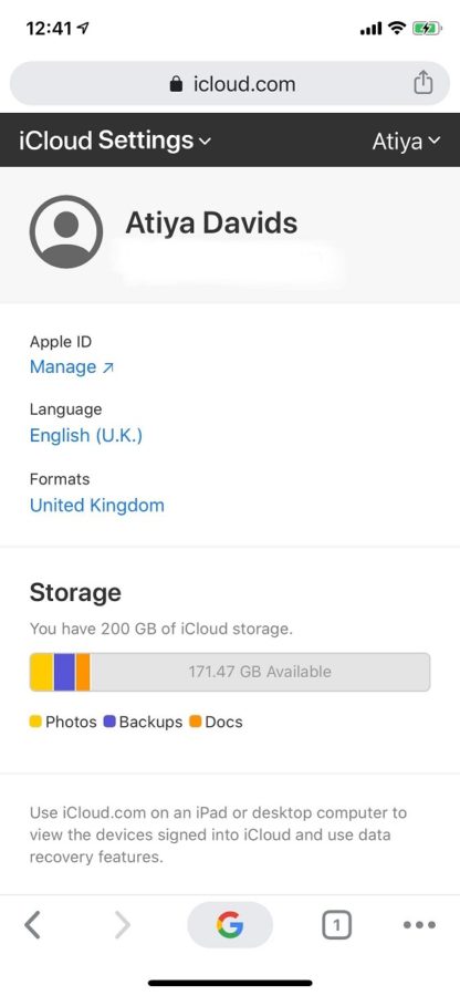 iCloud now FINALLY supports Android and iOS mobile web browsers!