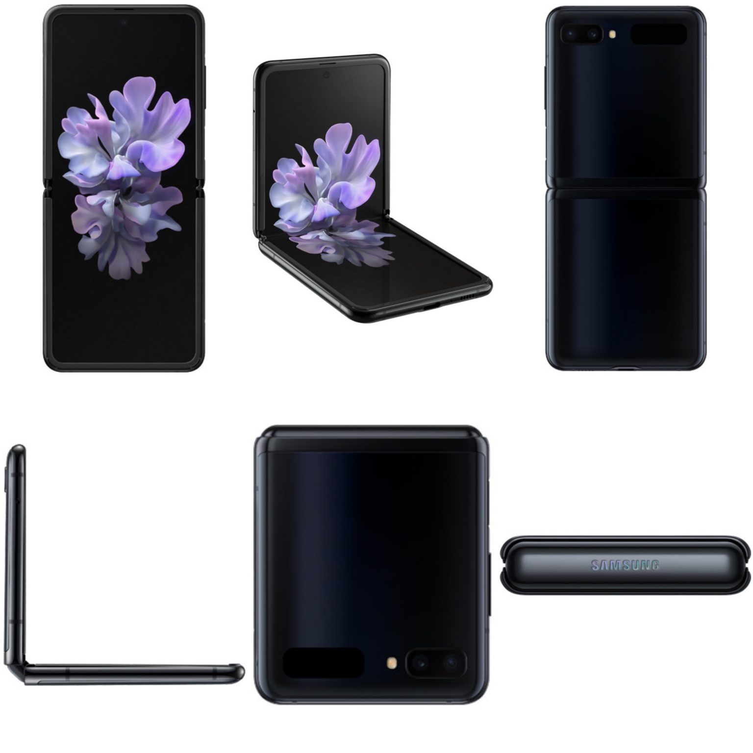 Download these amazing Samsung Galaxy Z Flip wallpapers on your Android ...