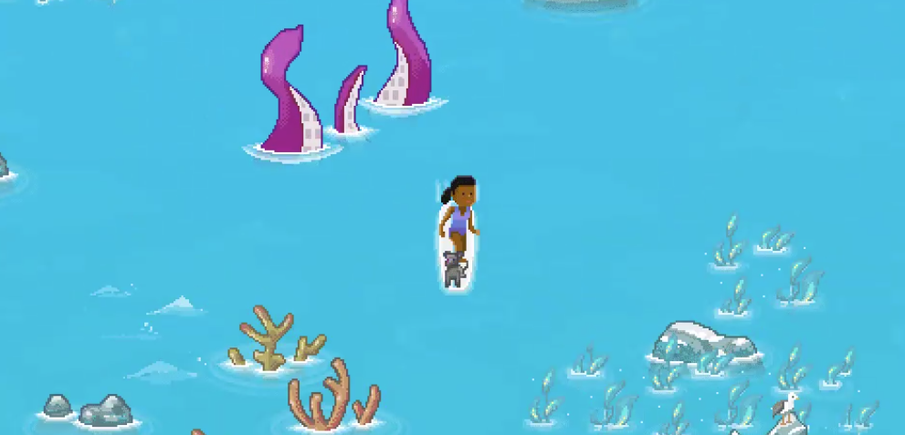 Microsoft release new Edge Dev update with Surf game to Windows 10 ...