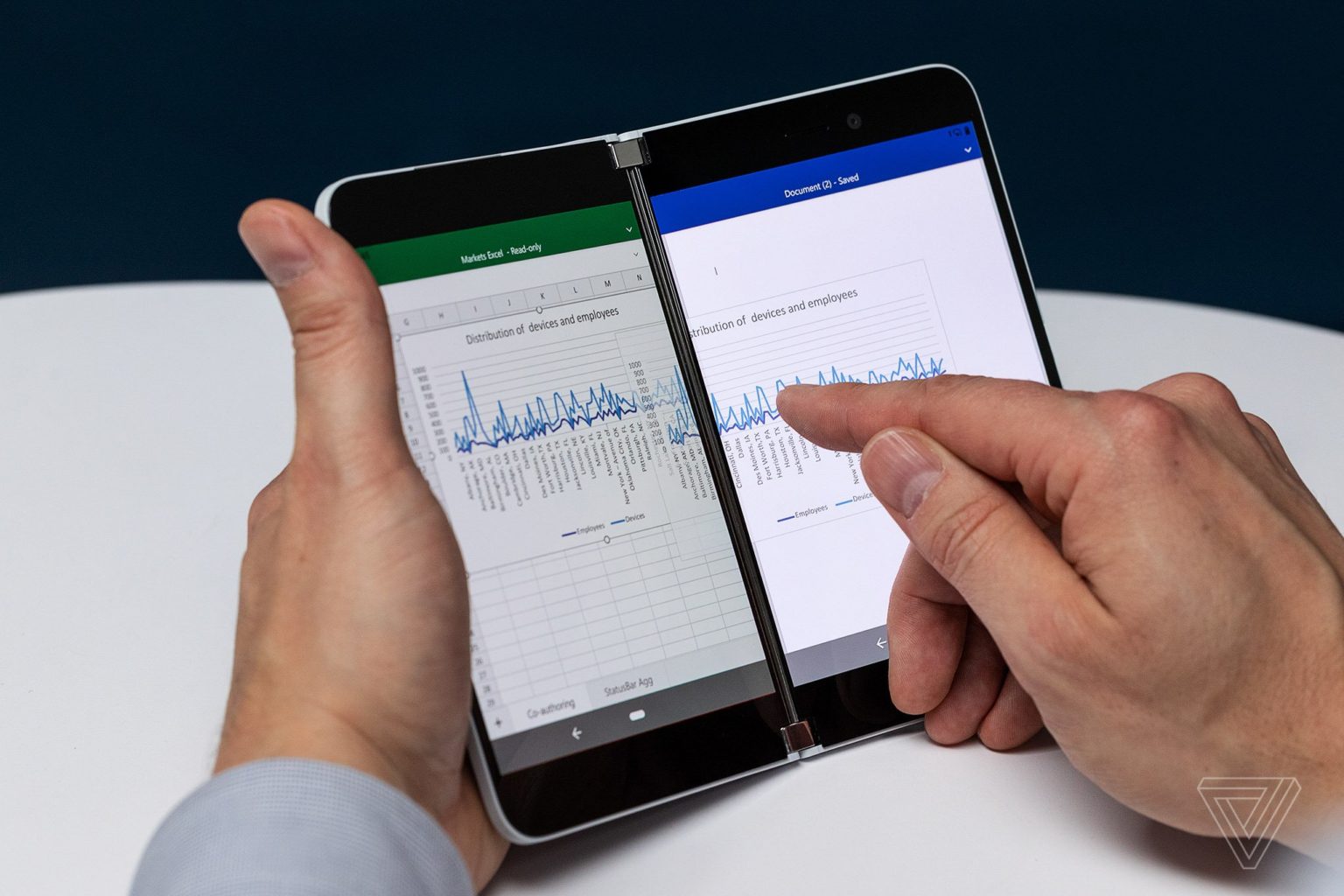 Microsoft release updated Surface Duo emulator