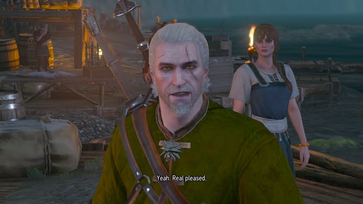 Feature: The Witcher 3 on Switch is now a true console competitor