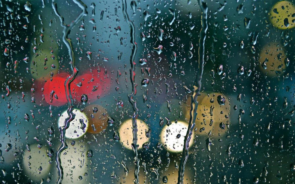 Windows 10 Theme: Download Microsoft's 'Rain in the city' theme pack ...