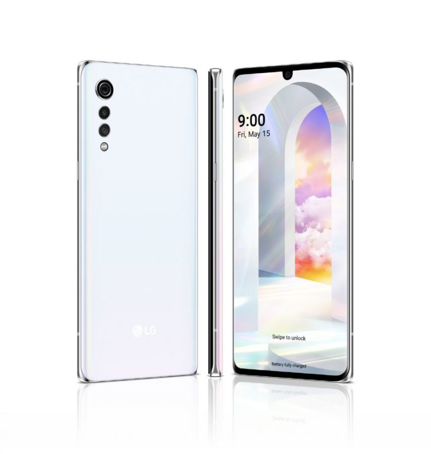 LG Velvet dual-screen attachment revealed, and it looks really good