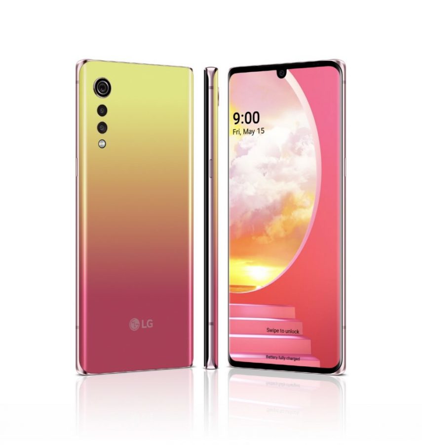 LG Velvet dual-screen attachment revealed, and it looks really good