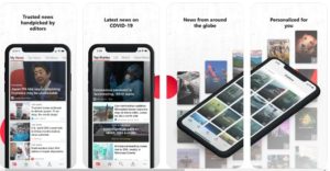 Microsoft News app for iOS updated with new icon and in-depth coverage ...