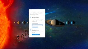 Using Microsoft Quick Assist to troubleshoot issues remotely