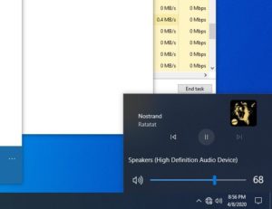 Microsoft is testing adding a cool Media Transport Control to the ...