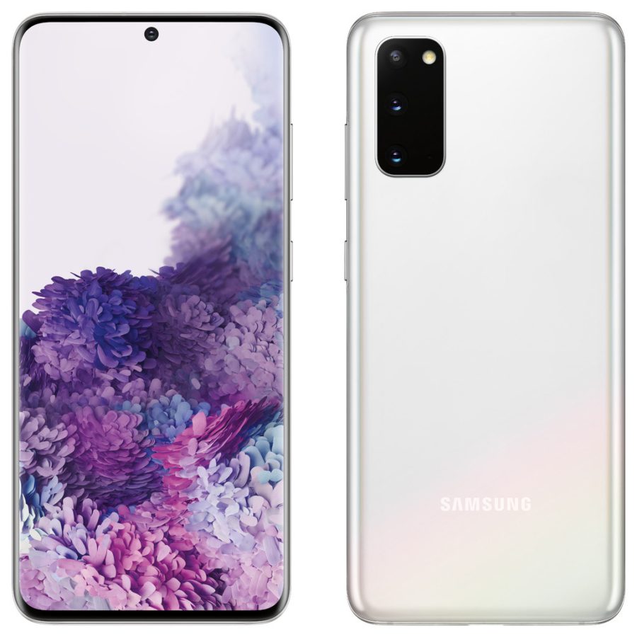 Samsung adds a new colour to the Samsung Galaxy S20 5G range just for ...