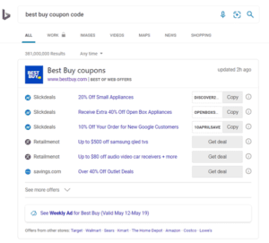 Microsoft Bing Shopping now allows you to track price drops and get ...