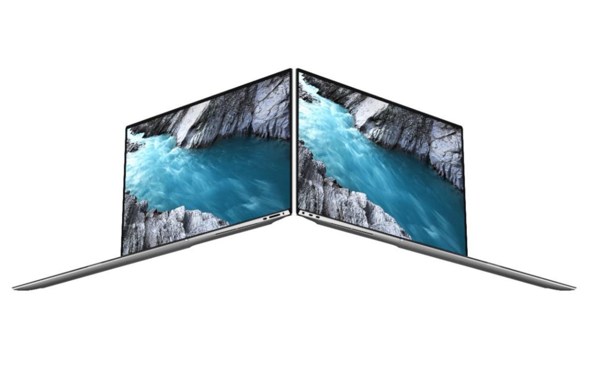 Dell announces redesigned XPS 15 with 4-sided InfinityEdge display and ...