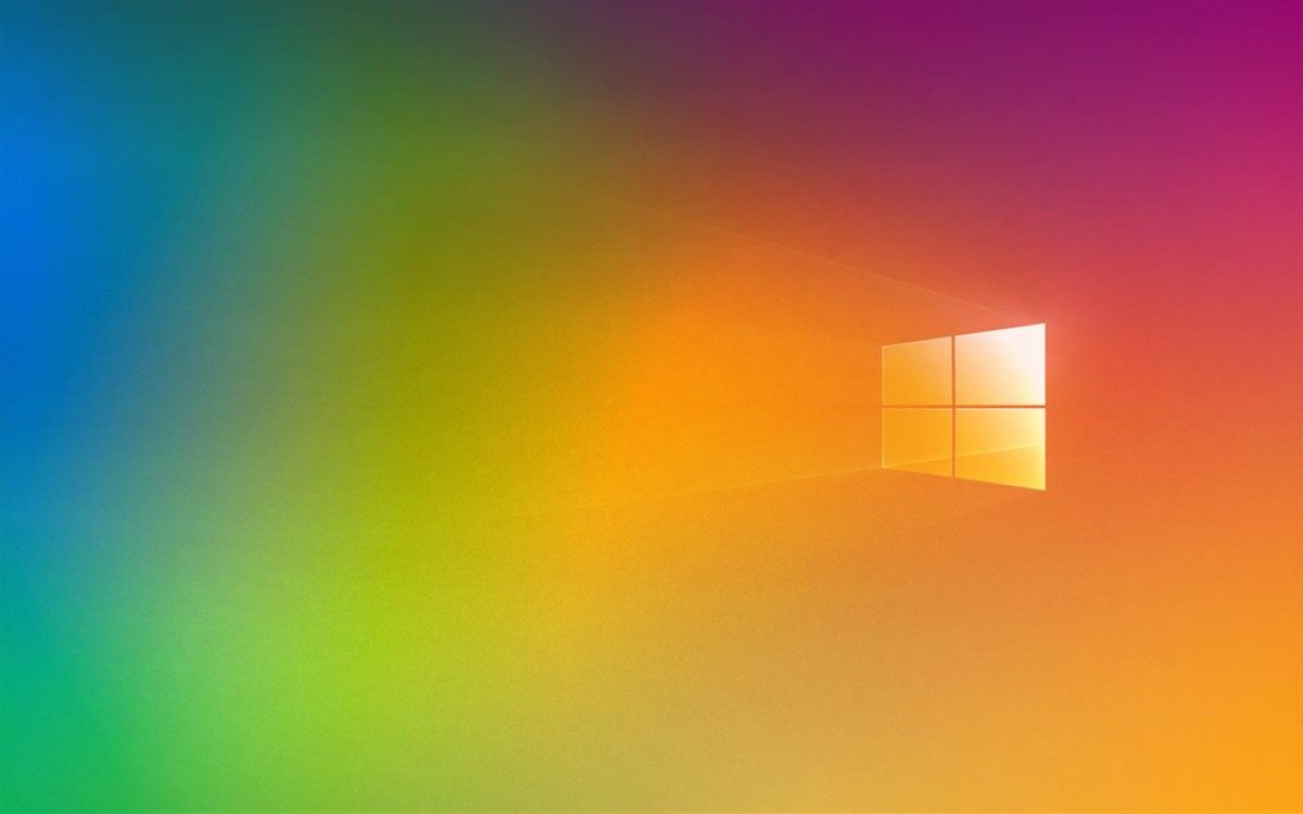 Microsoft celebrates Pride Month with new free Premium Windows 10 Theme