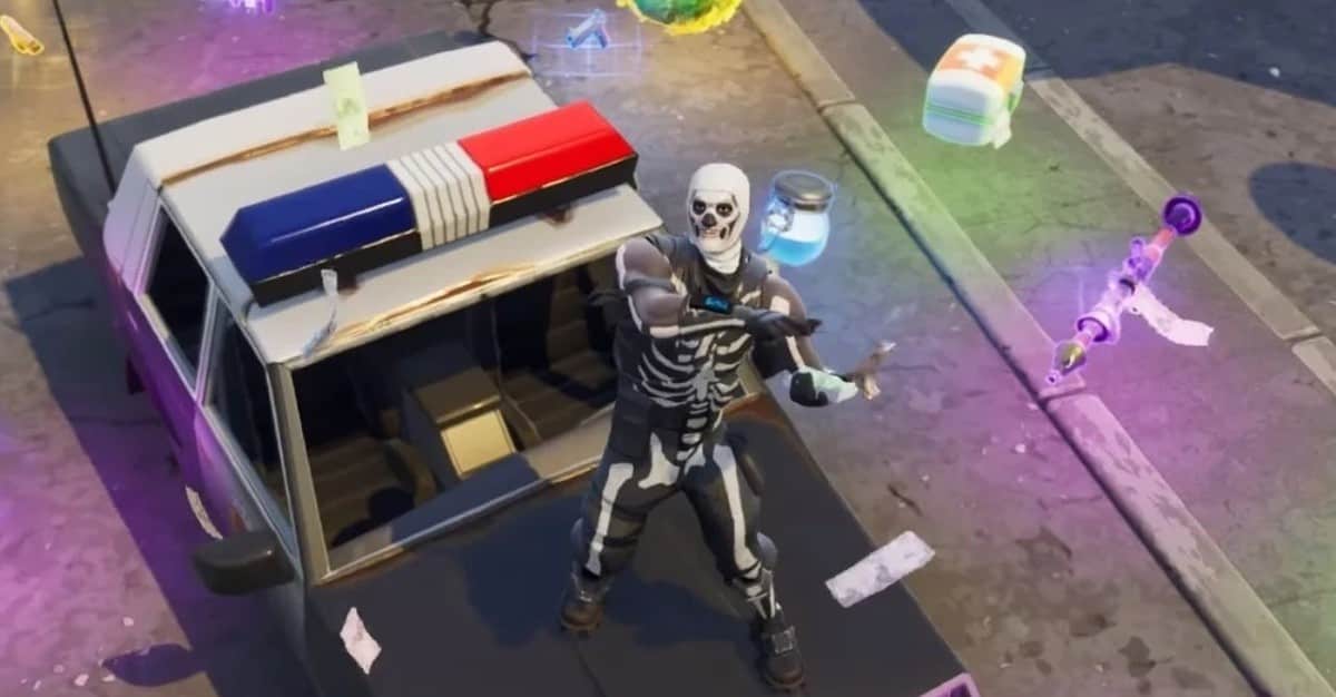 Epic replaces Fortnite police cars with civilian vehicles to protest ...