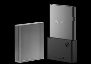 Seagate's Xbox Series X Storage Expansion Card site is now live