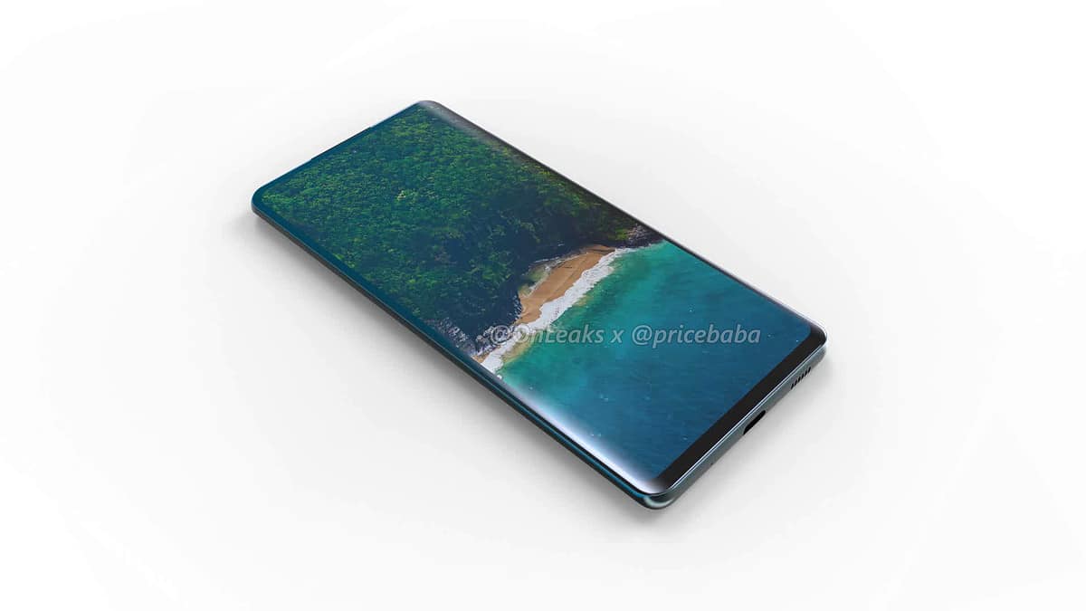 Stunning design of Samsung Galaxy S20 Fan Edition revealed