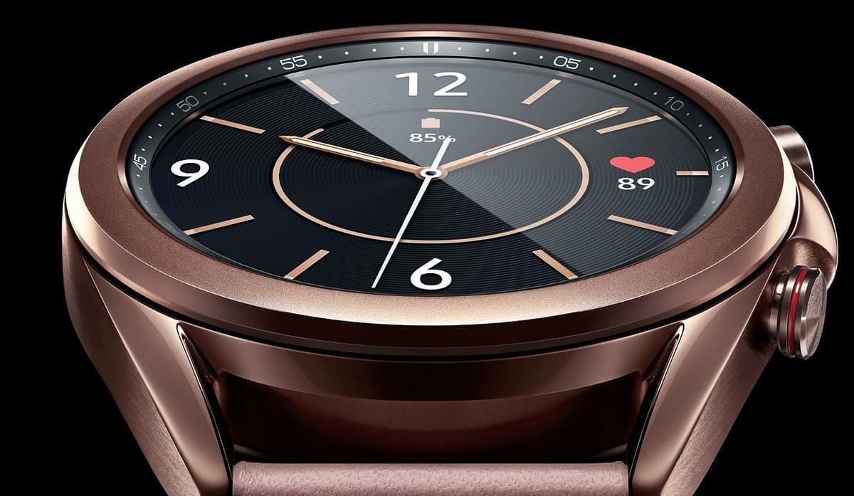 Samsung Galaxy Watch3 announced with rotating bezel, LTE support and more